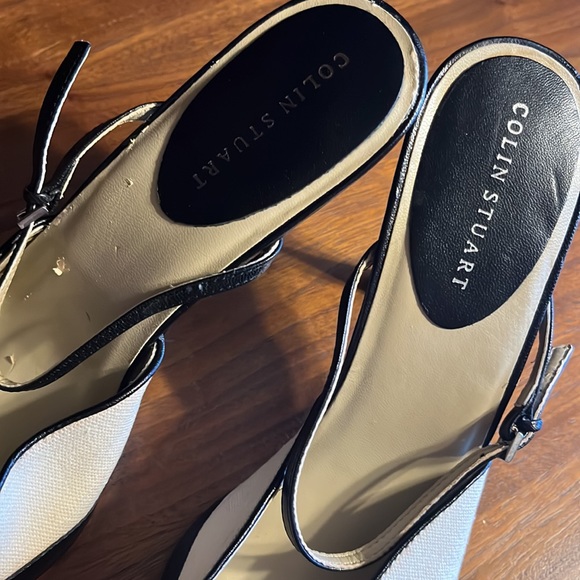 Colin Stuart | Shoes | Wing Tip Heels | Poshmark